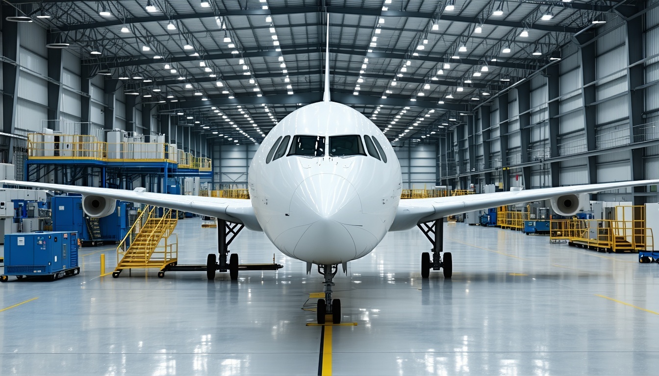 Securing Aerospace: Precision Protection for a High-Stakes Industry